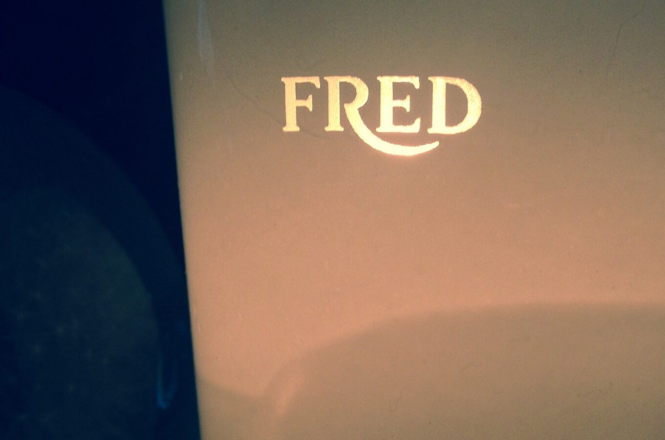 FRED - MAW